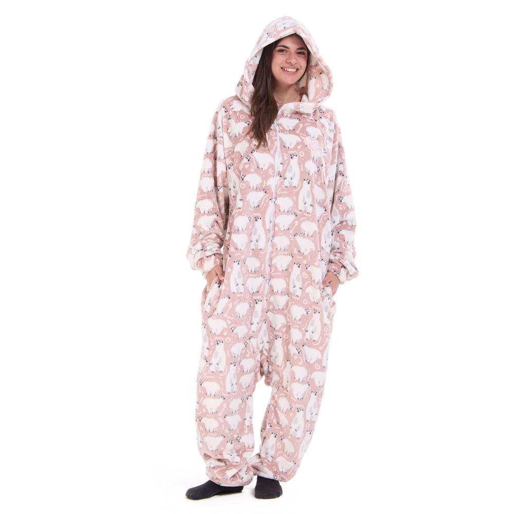Snuggs Blanket Onesie Cashmere Polar Bear – Snuggs Egypt