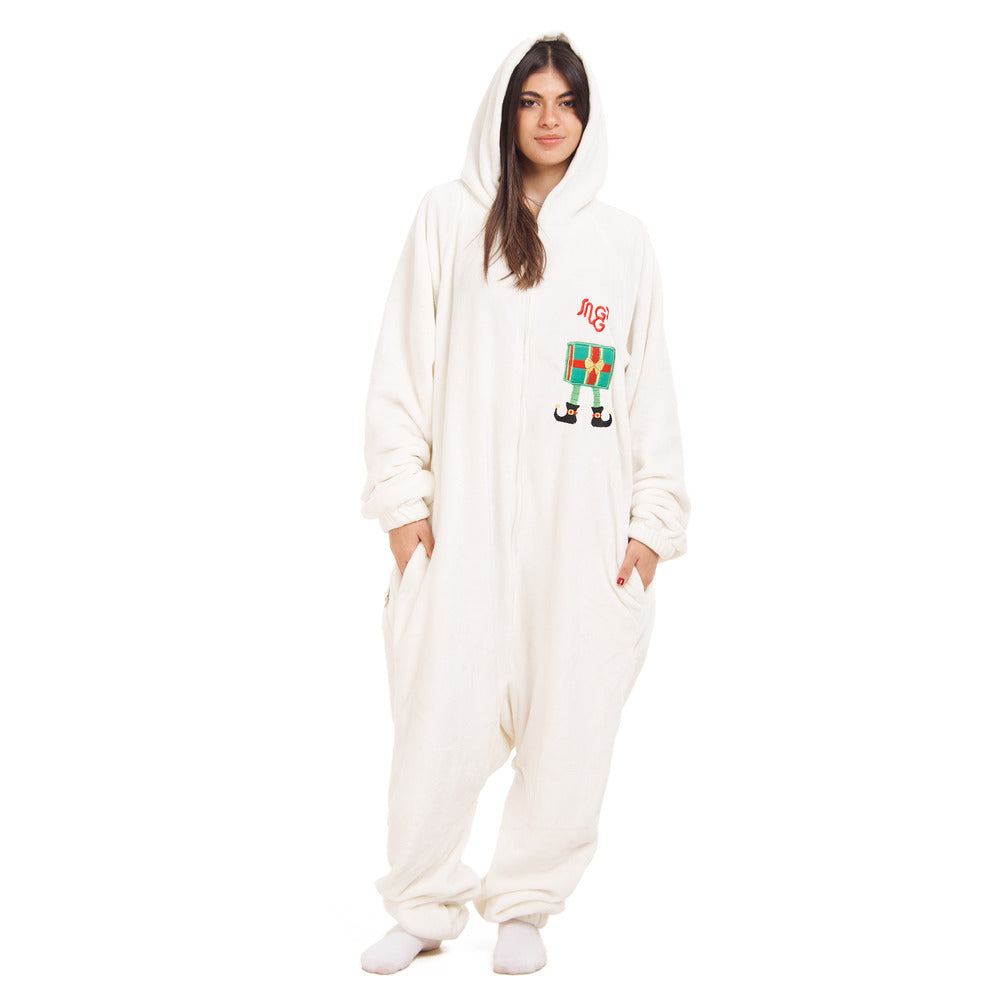 Snuggs Blanket Onesie Christmas Elf Box – Snuggs Egypt