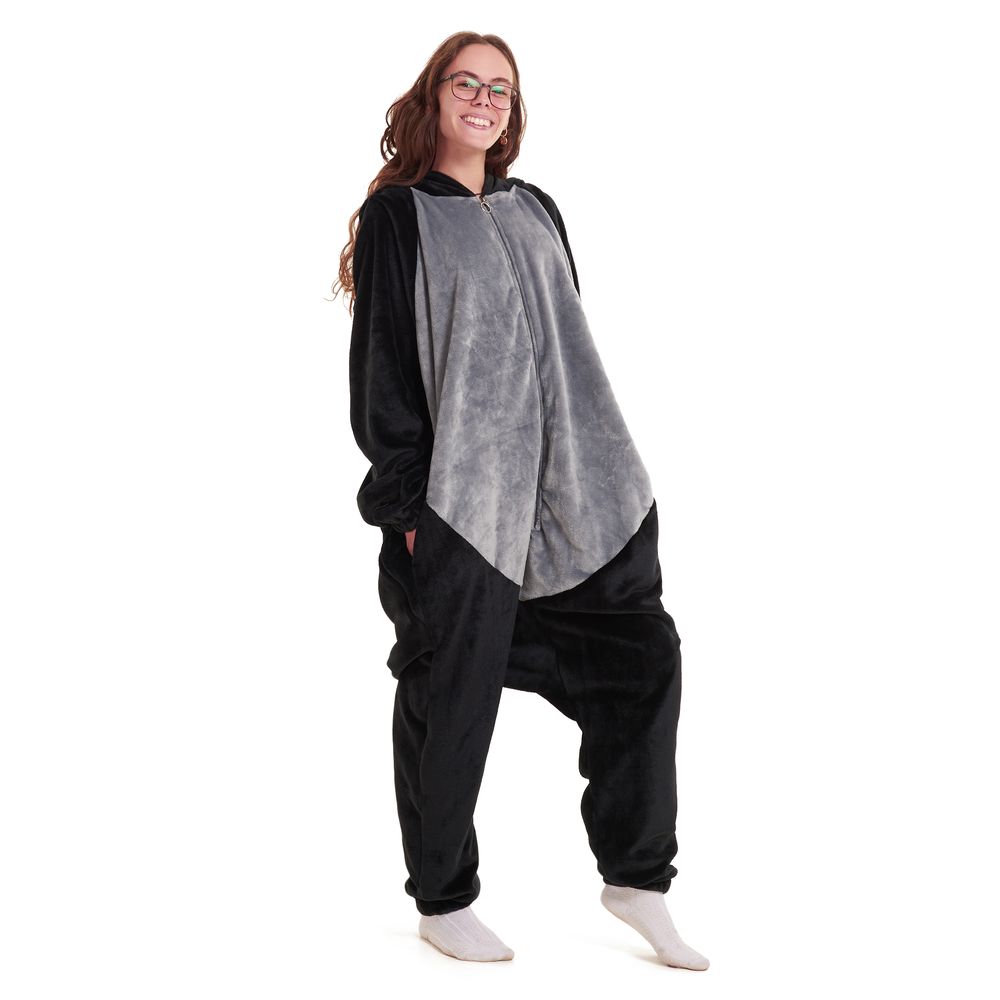Snuggs Blanket Animal Onesie "Cat" – Snuggs Egypt