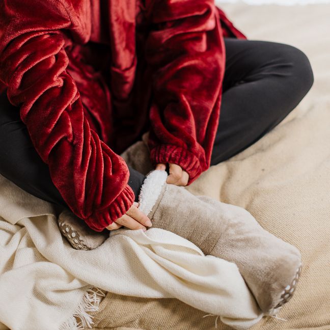 Winter footwear – Snuggs Egypt