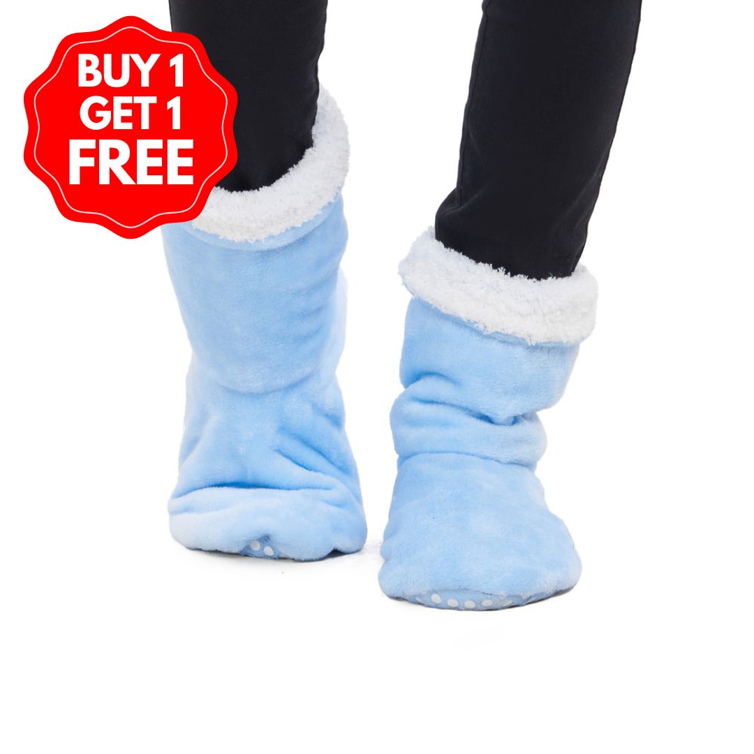 Snugg Boot Light Blue – Snuggs Egypt