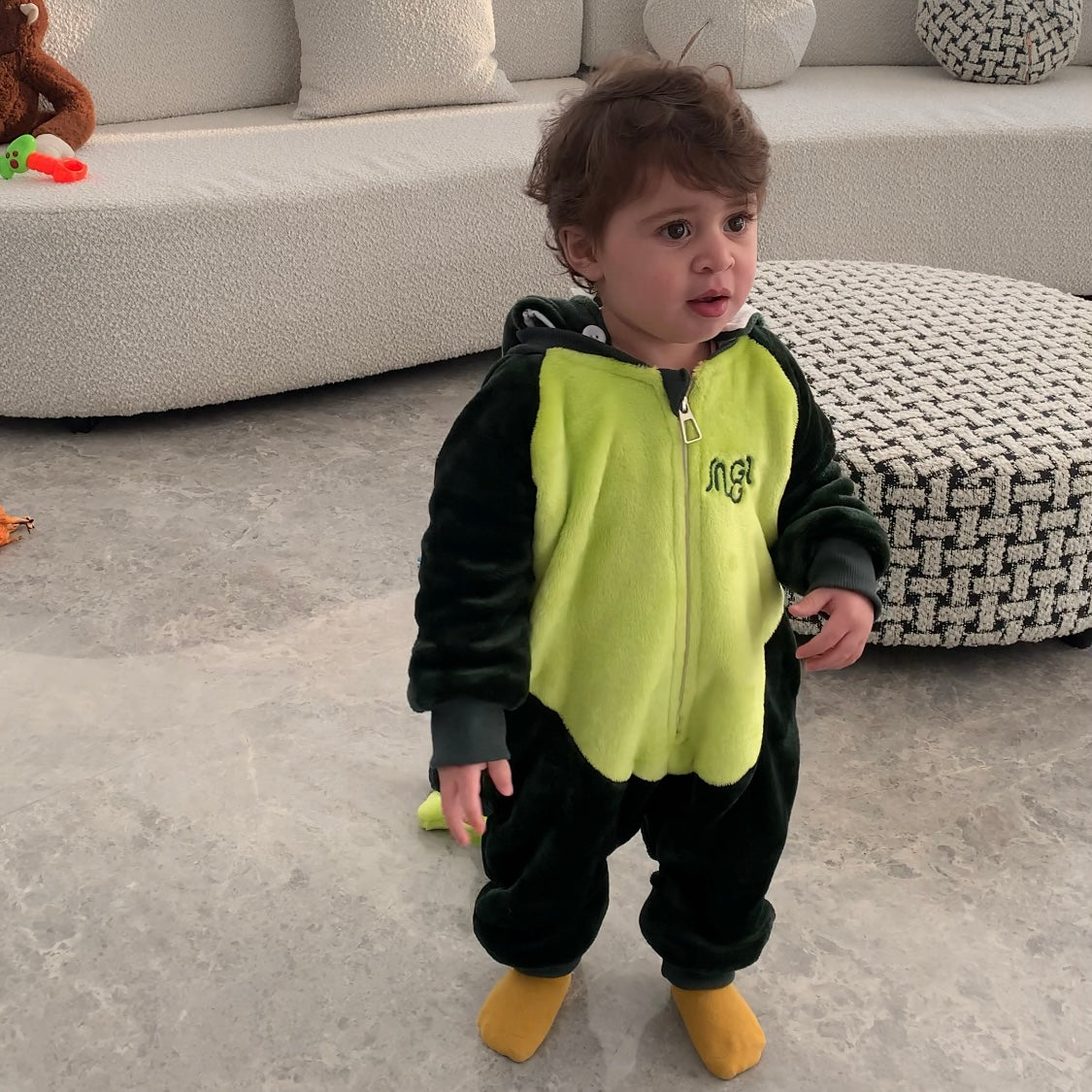 Snuggs toddler Blanket Onesie Dinosaur – Snuggs Egypt