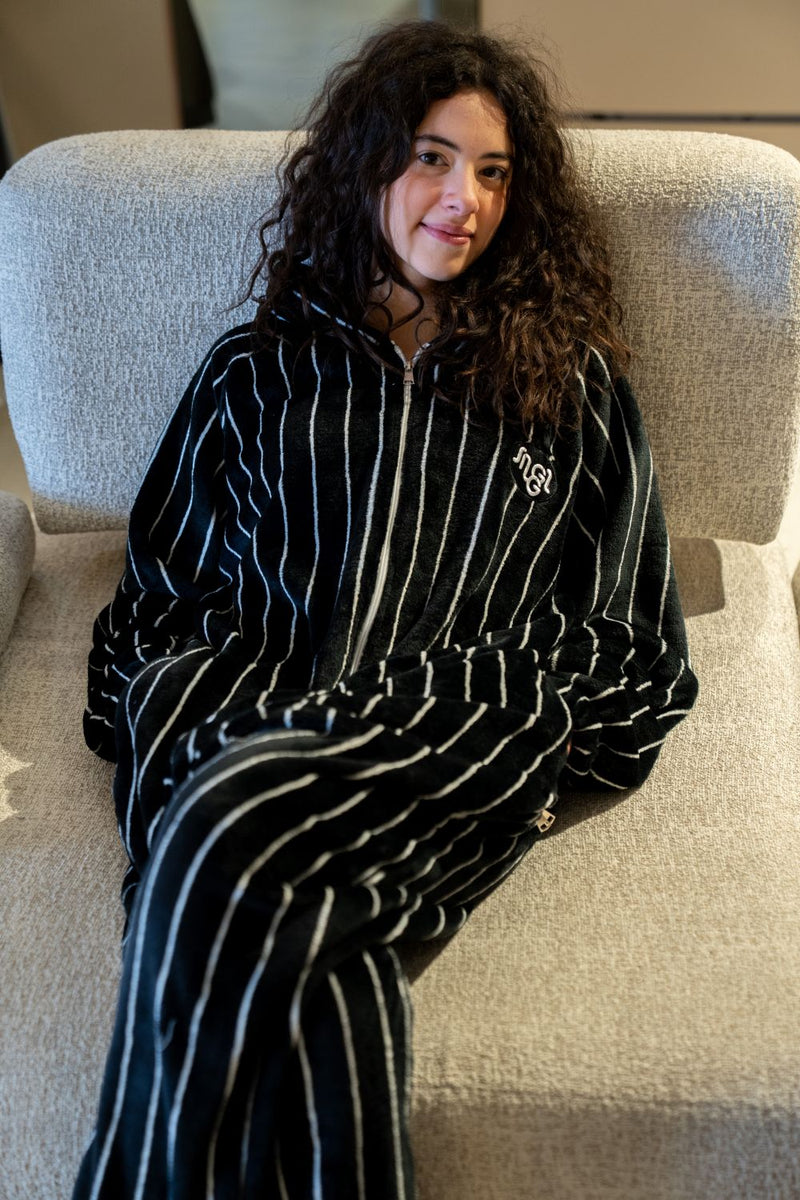 Snuggs Blanket Onesie Stripes – Snuggs Egypt