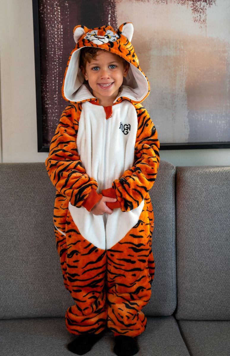 Snuggs Toddler Blanket Onesie Tiger – Snuggs Egypt