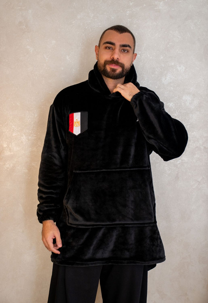 Snuggs Blanket Hoodie Egypt CAN – Snuggs Egypt