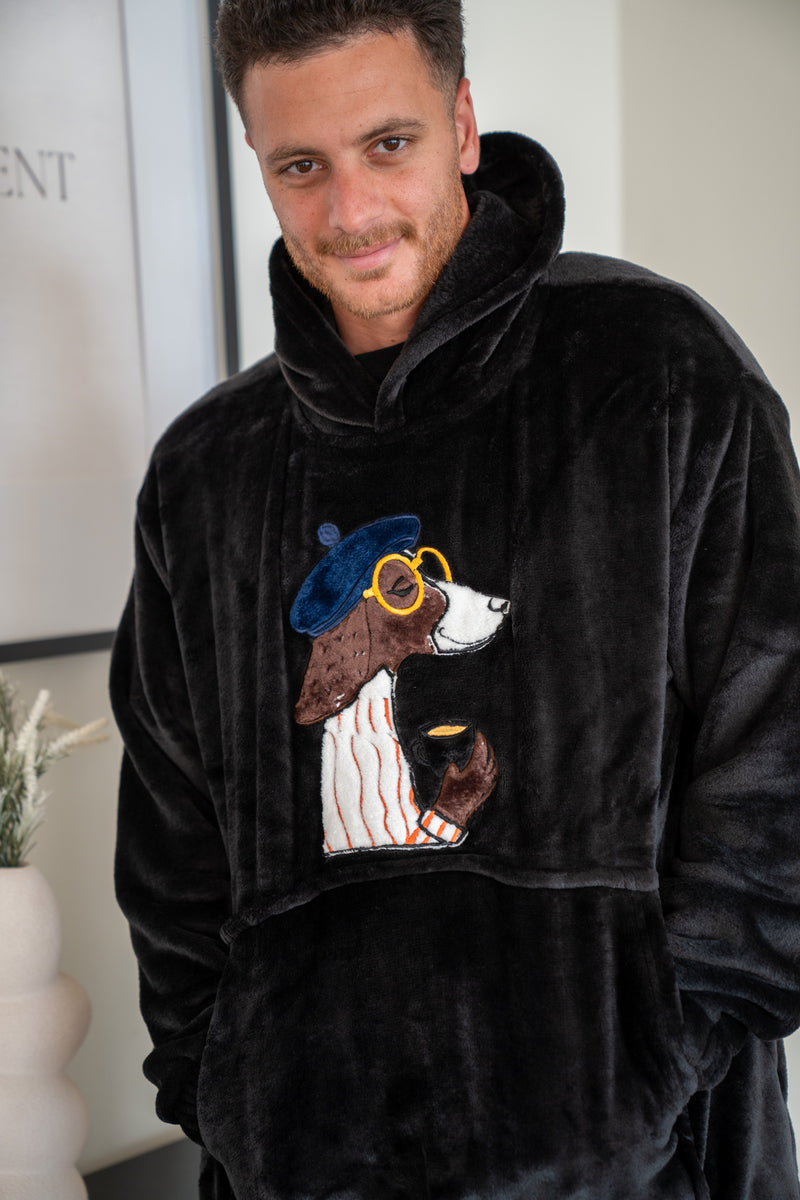 Snuggs Blanket Hoodie Dog – Snuggs Egypt