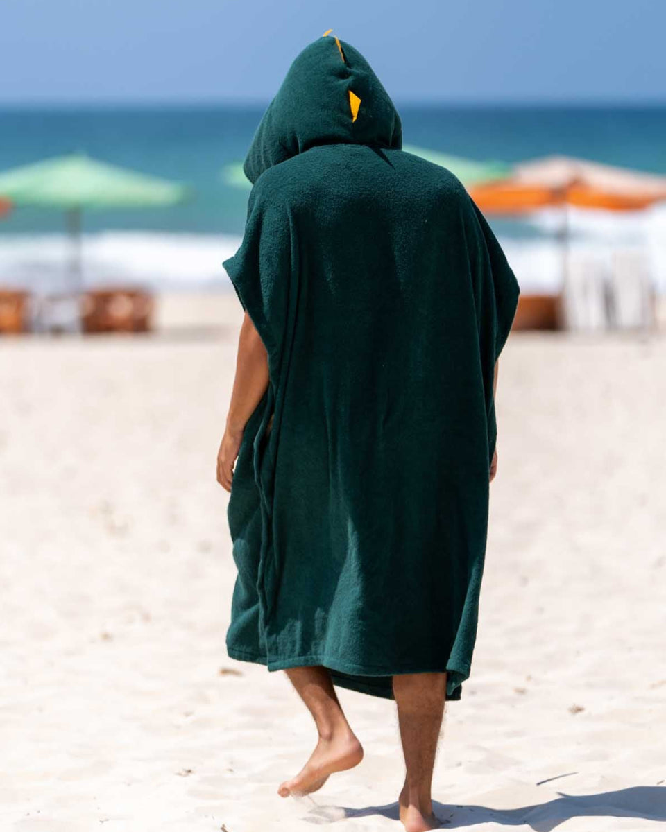 Snuggs Poncho Towel Dinosaur – Snuggs Egypt