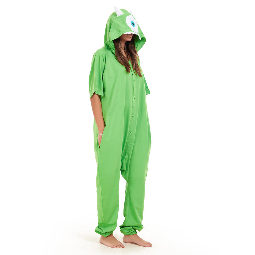 Mike Wazowski Summer onesie – Snuggs Egypt