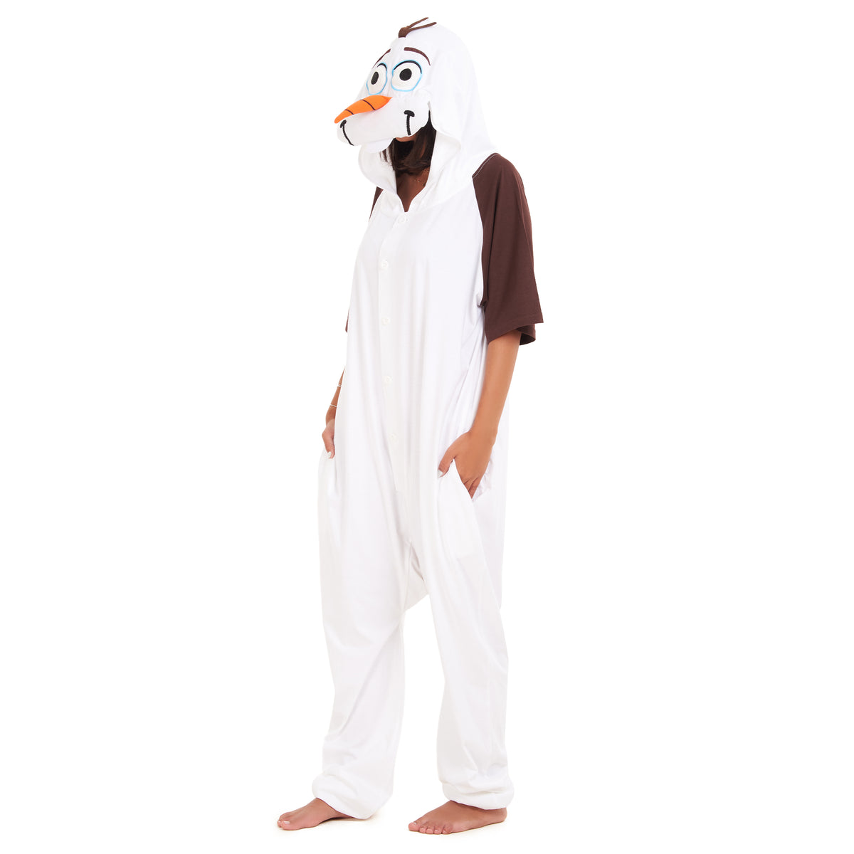 Snuggs Summer Onesie Olaf – Snuggs Egypt