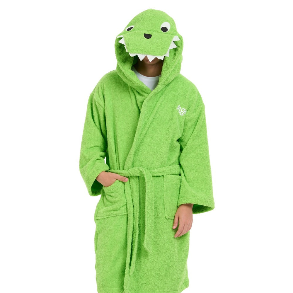Snuggs Animal Bathrobe Dinosaur – Snuggs Egypt