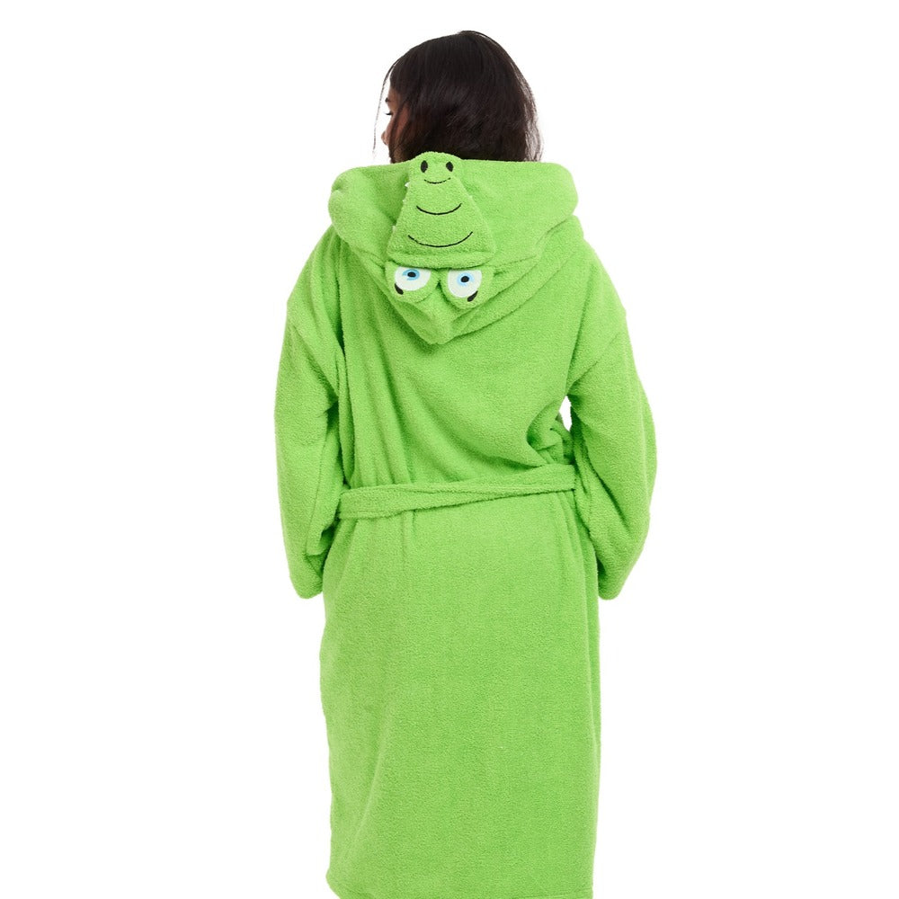 Snuggs Animal Bathrobe Crocodile – Snuggs Egypt