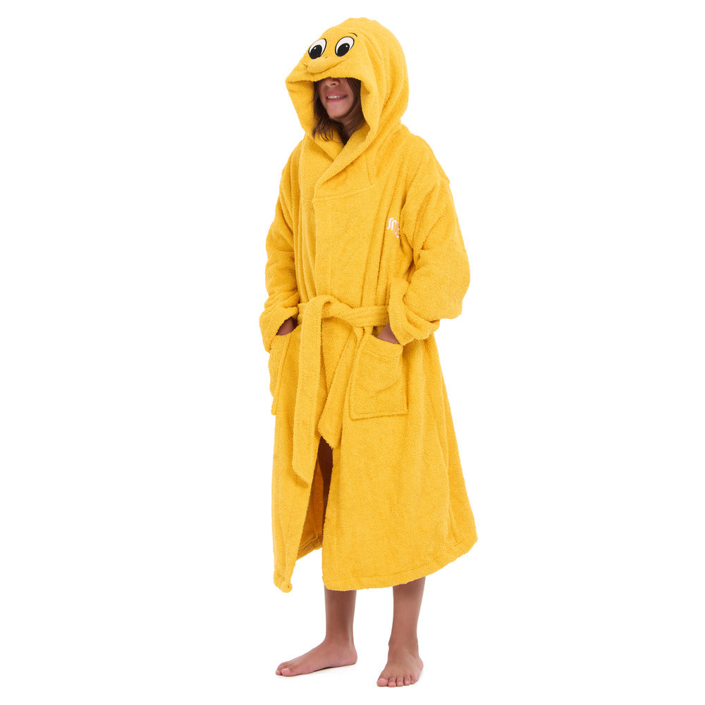 Snuggs Animal kids Bathrobe Duck – Snuggs Egypt