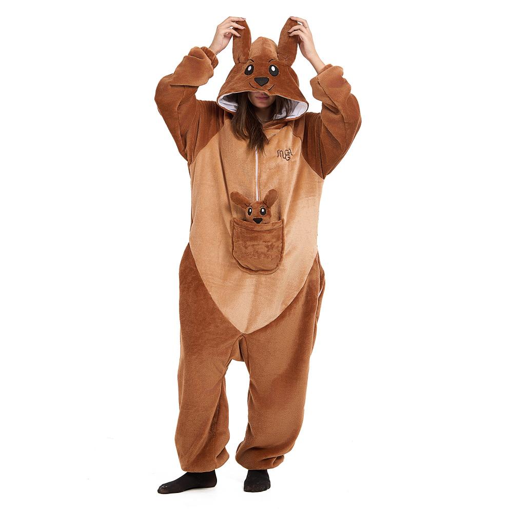 Snuggs Blanket Animal Onesie kangaroo – Snuggs Egypt