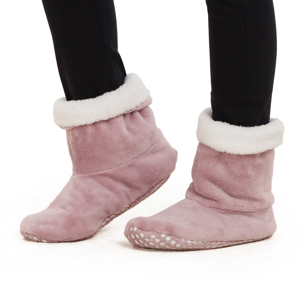 Snuggs Boot Light Mauve – Snuggs Egypt