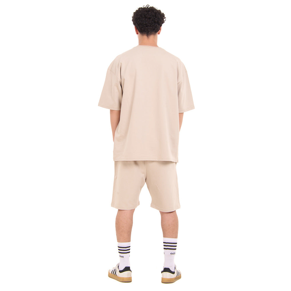 Snuggs oversized set Beige – Snuggs Egypt