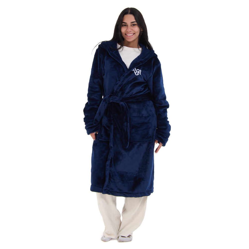 Snuggs Blanket Robe Dark Blue – Snuggs Egypt