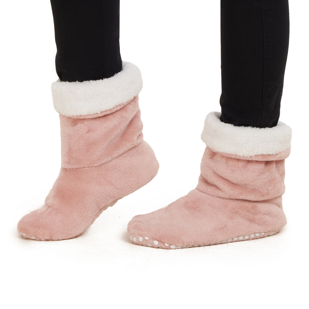 Snugg Boot Dusty Rose – Snuggs Egypt