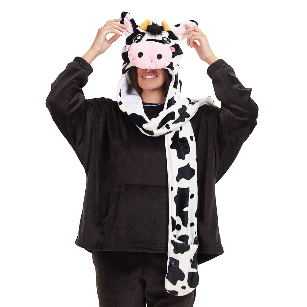 Snuggs Animal Fun hat "Cow" – Snuggs Egypt
