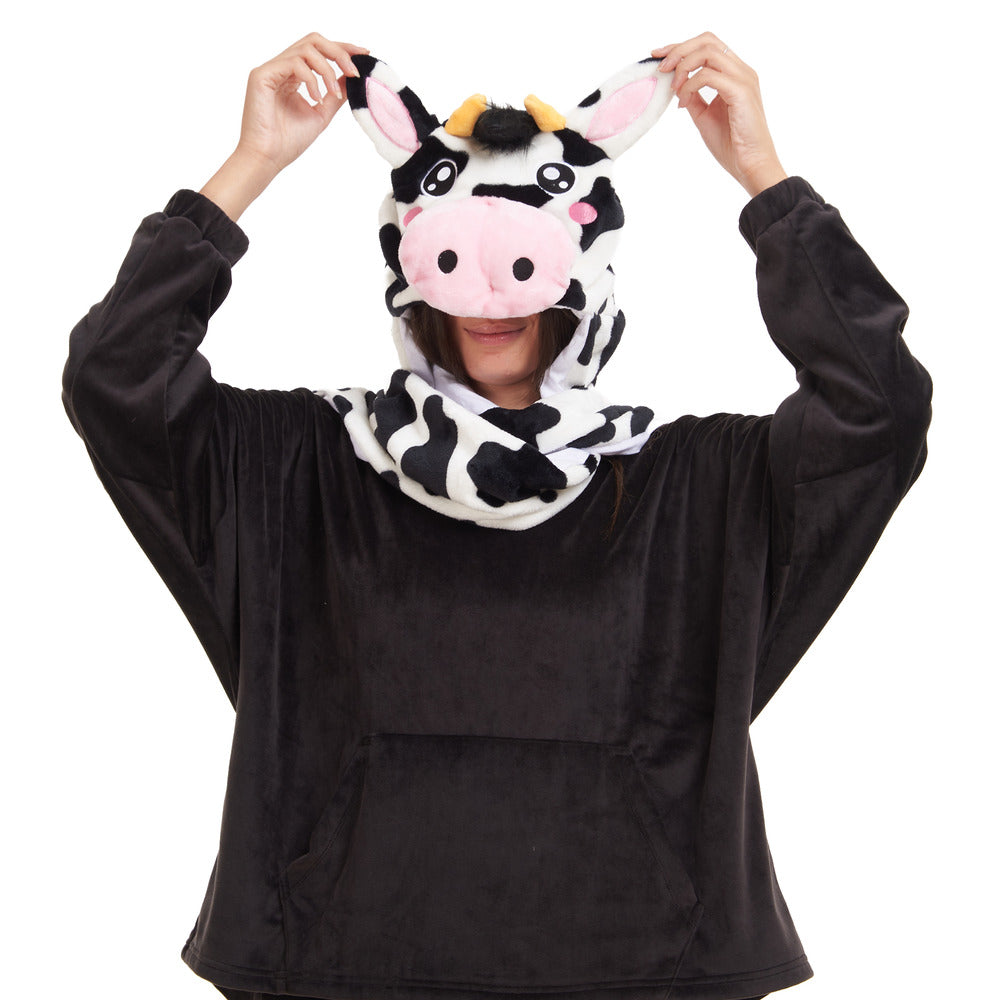 Snuggs Animal Fun hat Cow – Snuggs Egypt