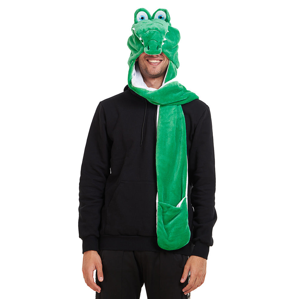 Snuggs Animal Fun hat Crocodile – Snuggs Egypt