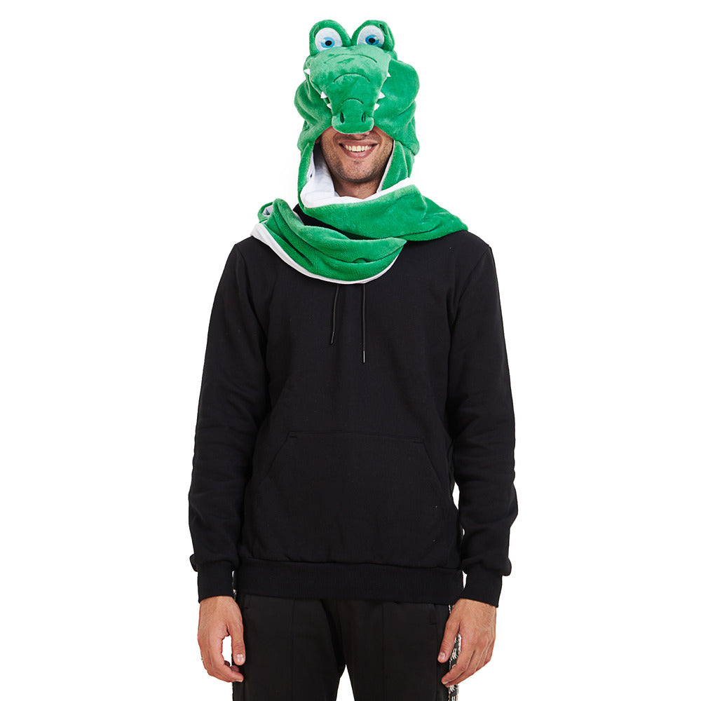 Snuggs Animal Fun hat Crocodile – Snuggs Egypt