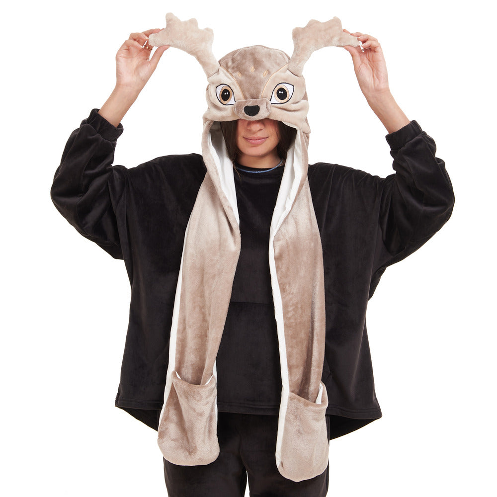 Snuggs Animal Fun hat Deer – Snuggs Egypt