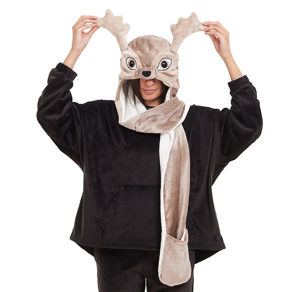 Snuggs Animal Fun hat "Deer" – Snuggs Egypt