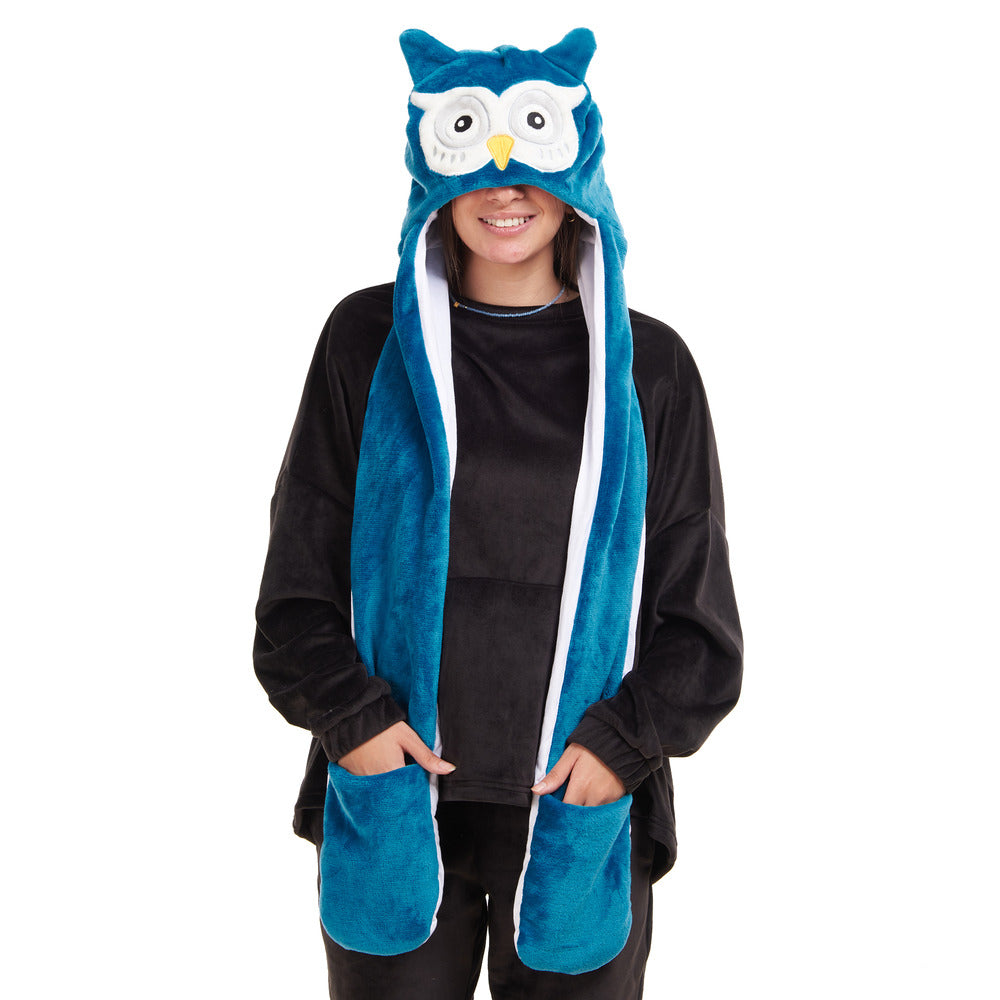 Snuggs Animal Fun hat Owl – Snuggs Egypt