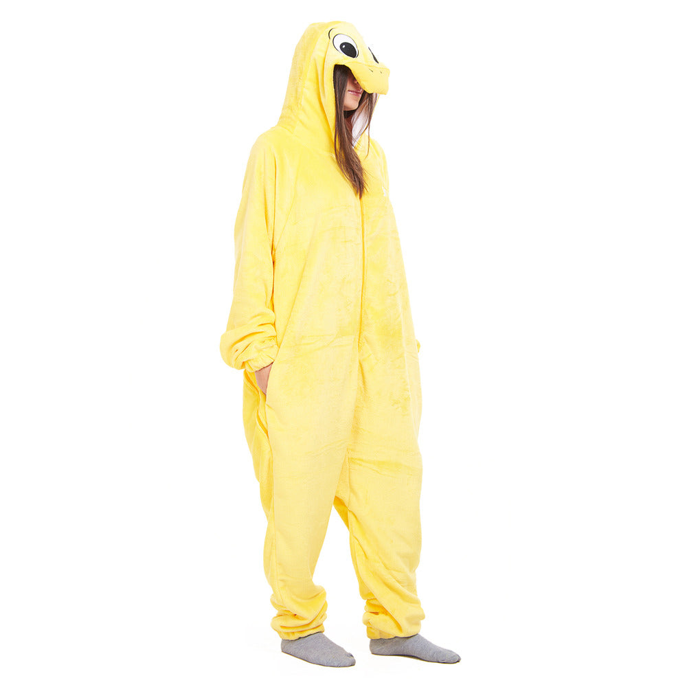 Snuggs Blanket Animal Onesie DucK – Snuggs Egypt
