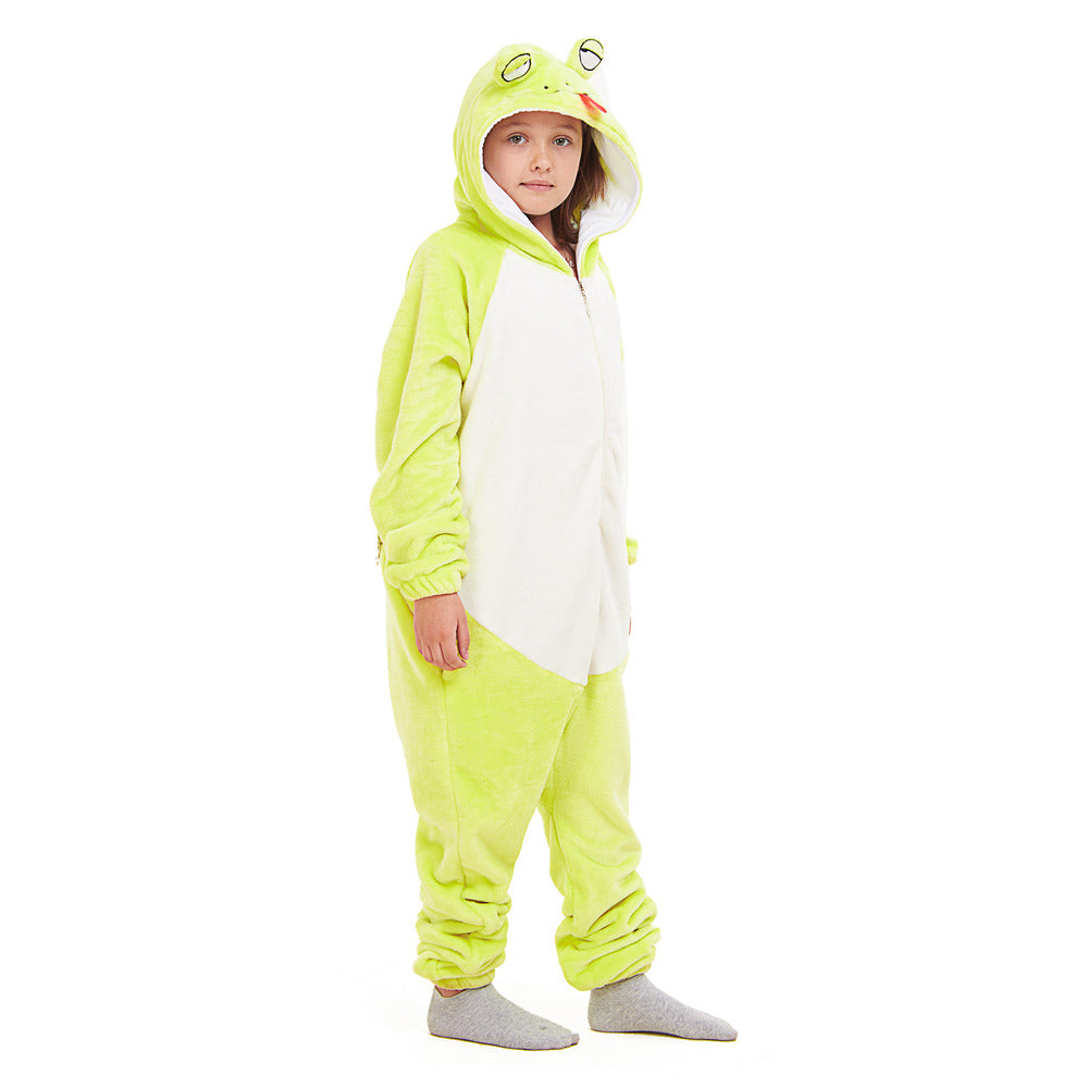 Snuggs Kids Blanket Onesie Frog – Snuggs Egypt