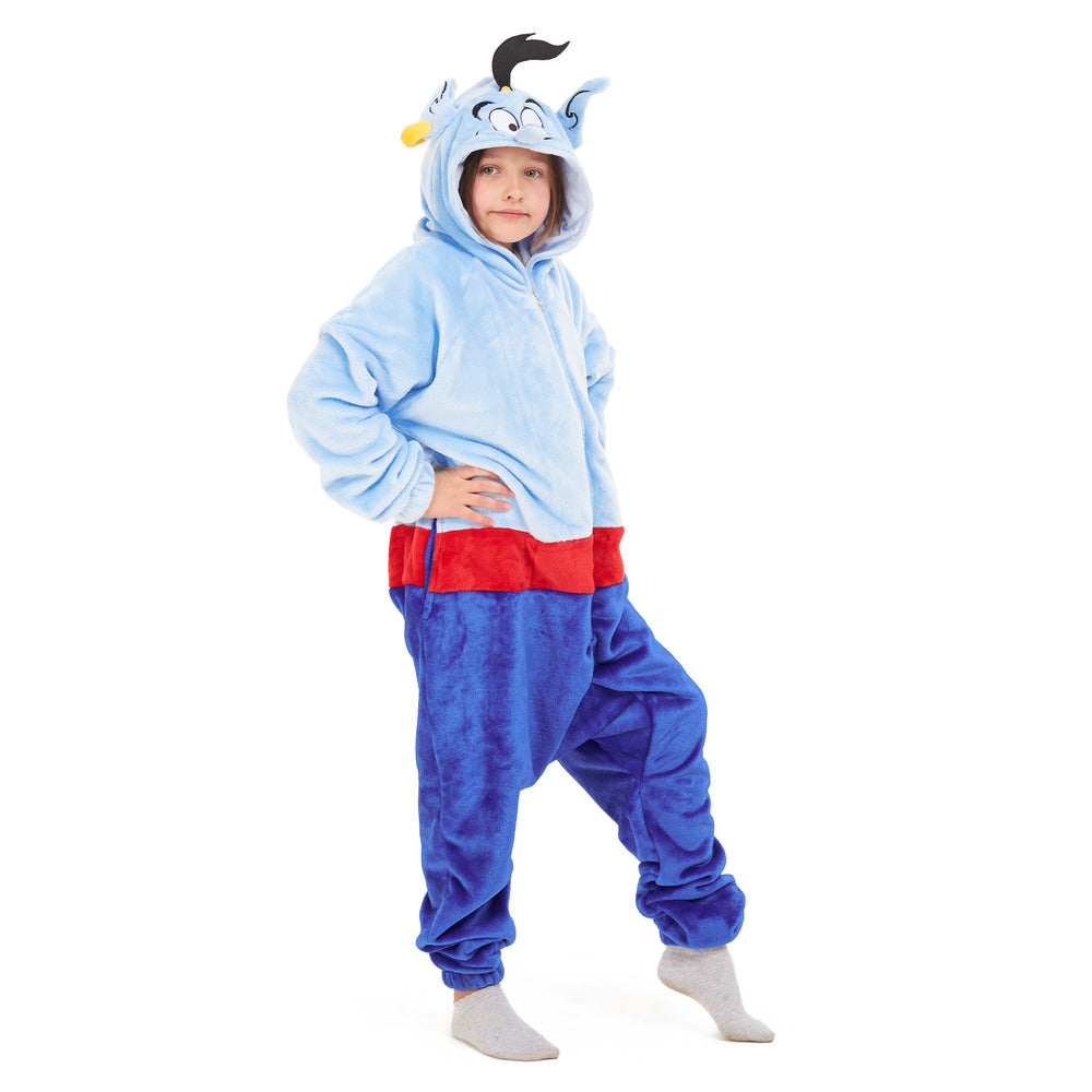 Genie Kids blanket onesie – Snuggs Egypt