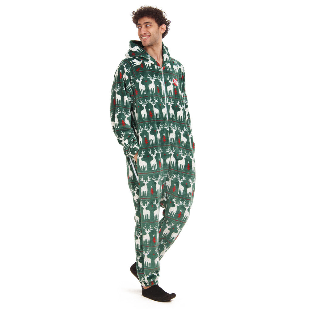 Snuggs Blanket Onesie Green Christmas – Snuggs Egypt