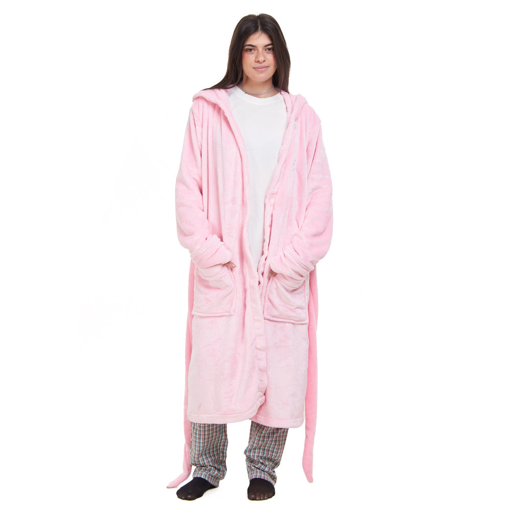 Snuggs Blanket Robe Rose – Snuggs Egypt