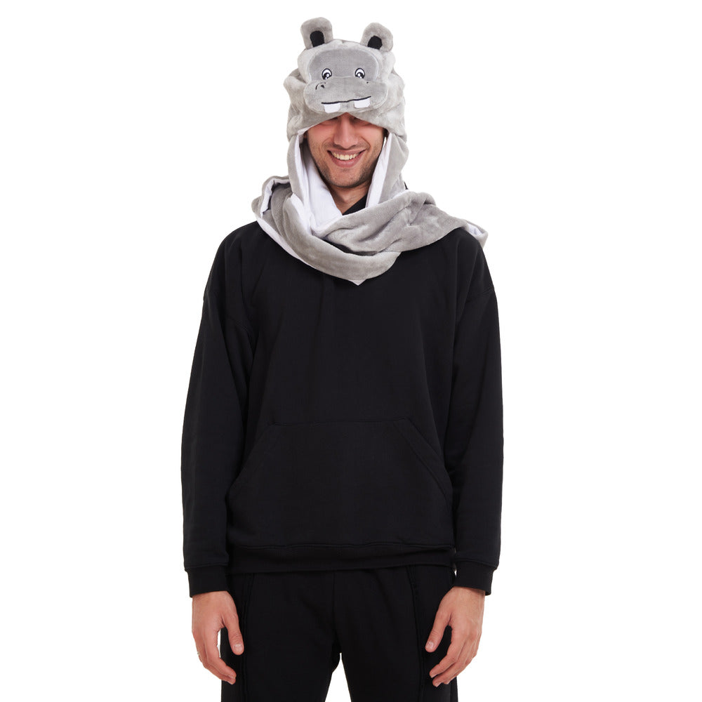 Snuggs Animal Fun hat Hippo – Snuggs Egypt