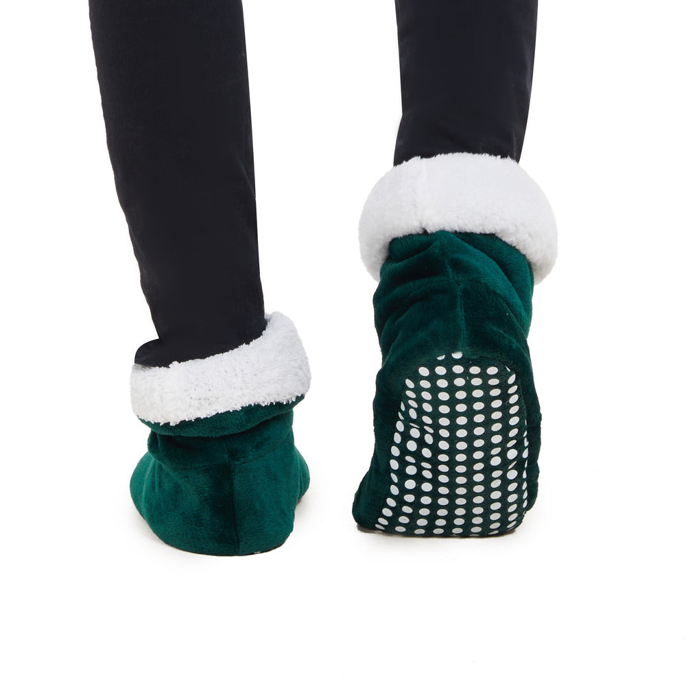 Snuggs Boot Dark Green – Snuggs Egypt