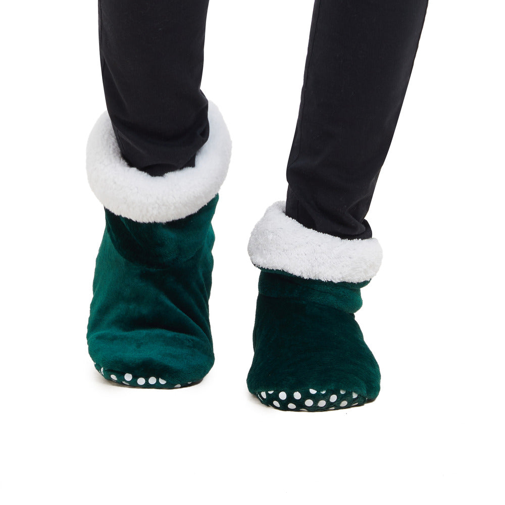Snuggs Boot Dark Green – Snuggs Egypt