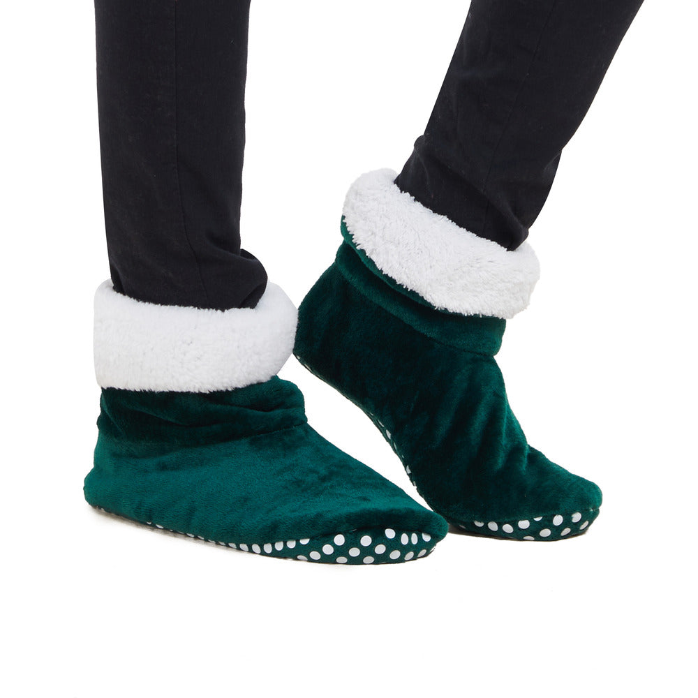 Snuggs Boot "Dark Green" – Snuggs Egypt