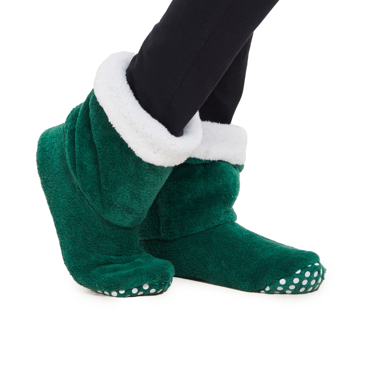 The Snugg Boot Green – Snuggs Egypt