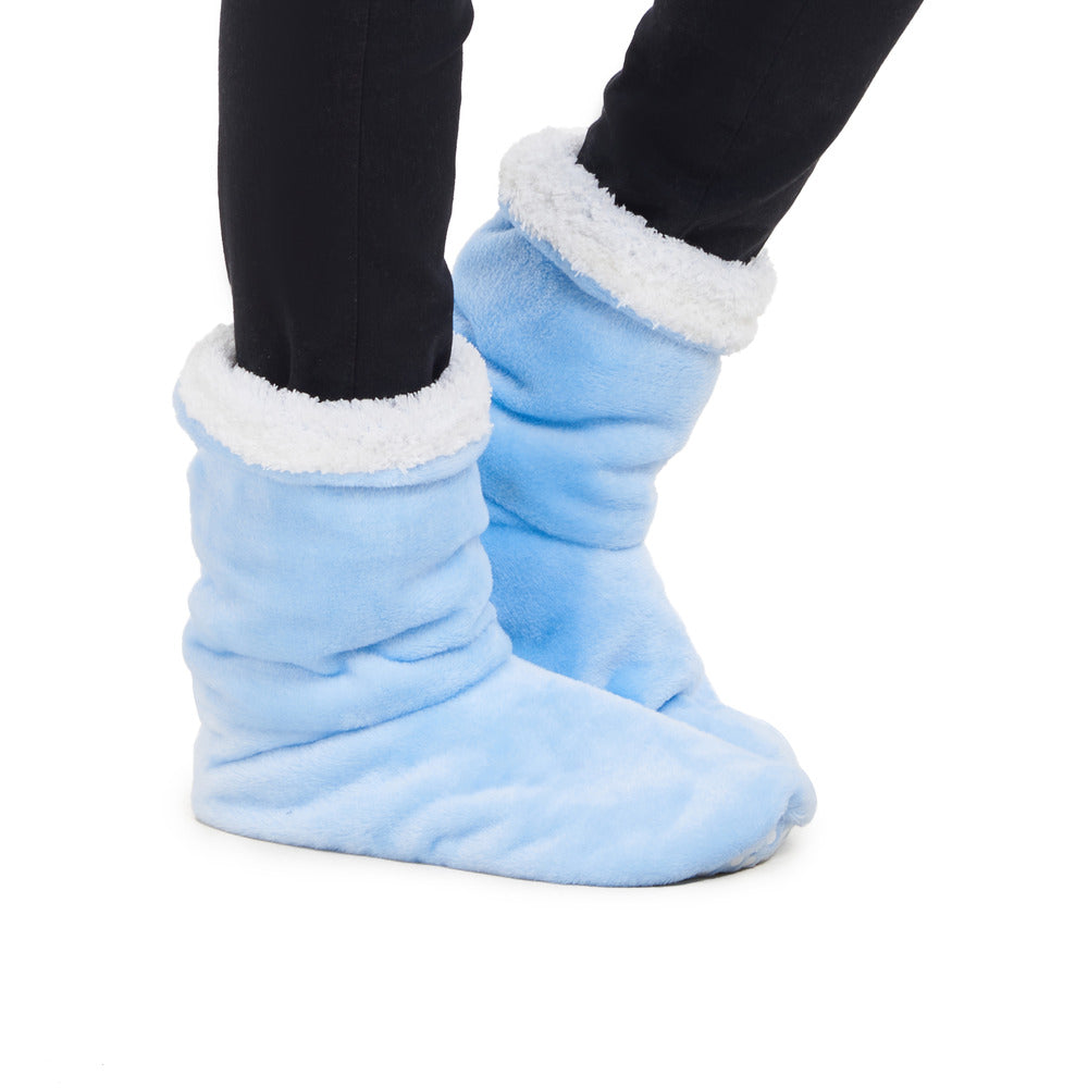 Snugg Boot Light Blue – Snuggs Egypt