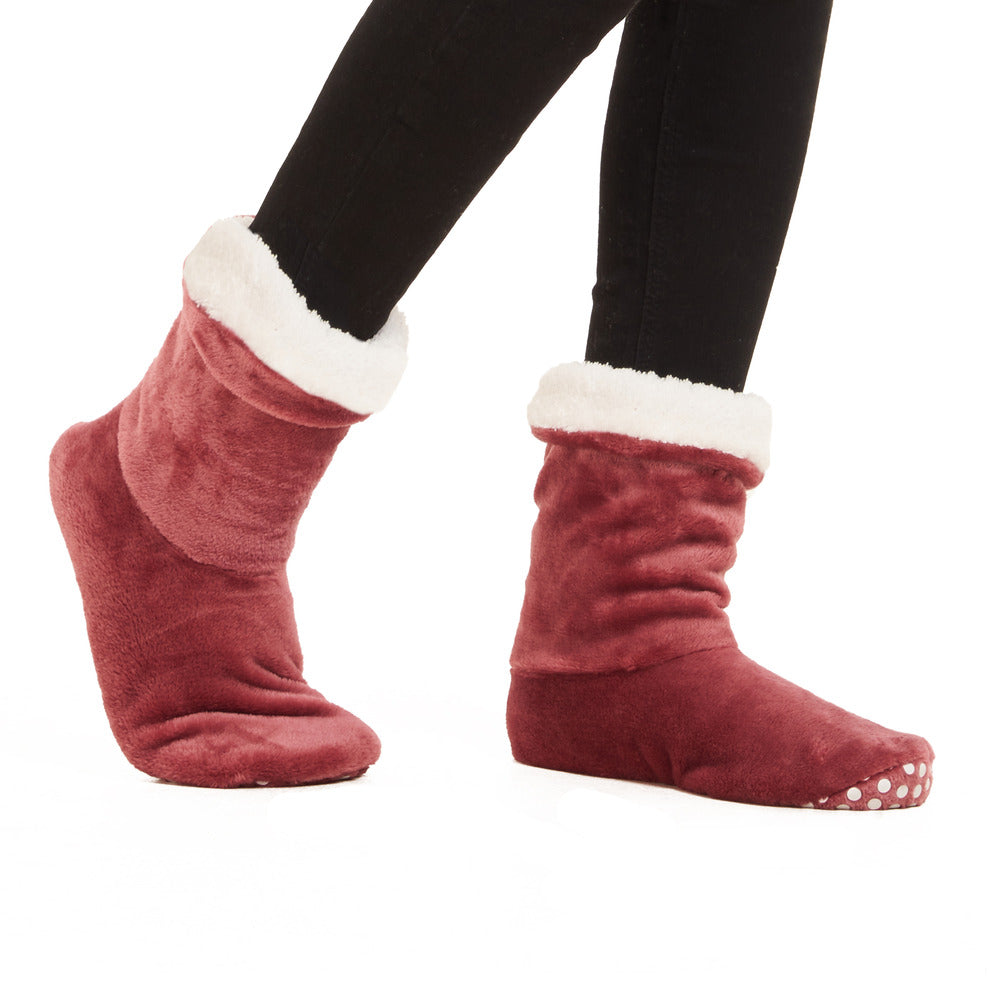 The Snugg Boot Dark cashmere – Snuggs Egypt