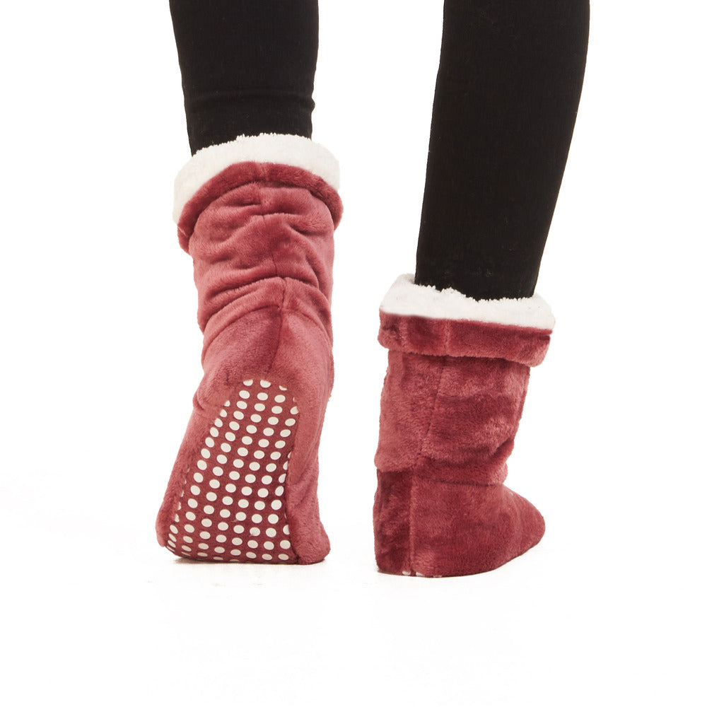 The Snugg Boot Dark cashmere – Snuggs Egypt