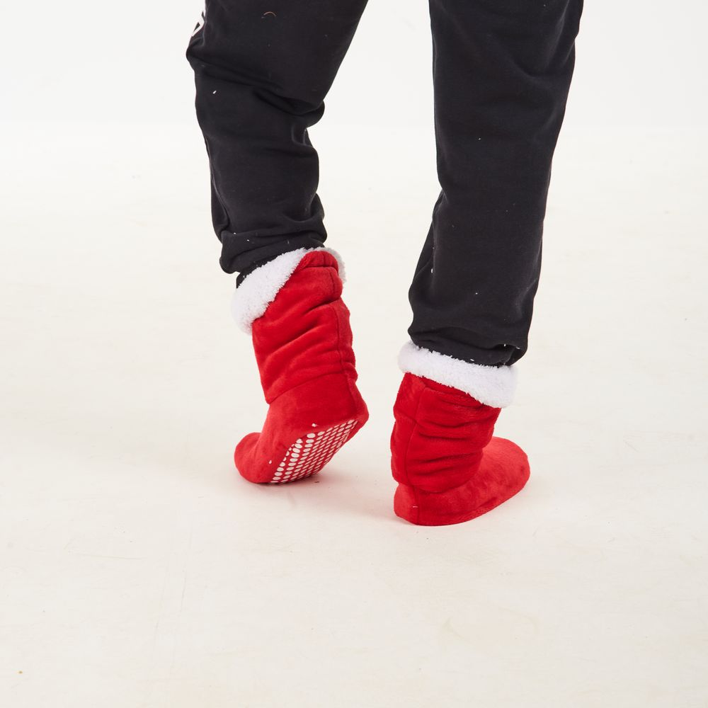 Snugg Boot "Red" – Snuggs Egypt