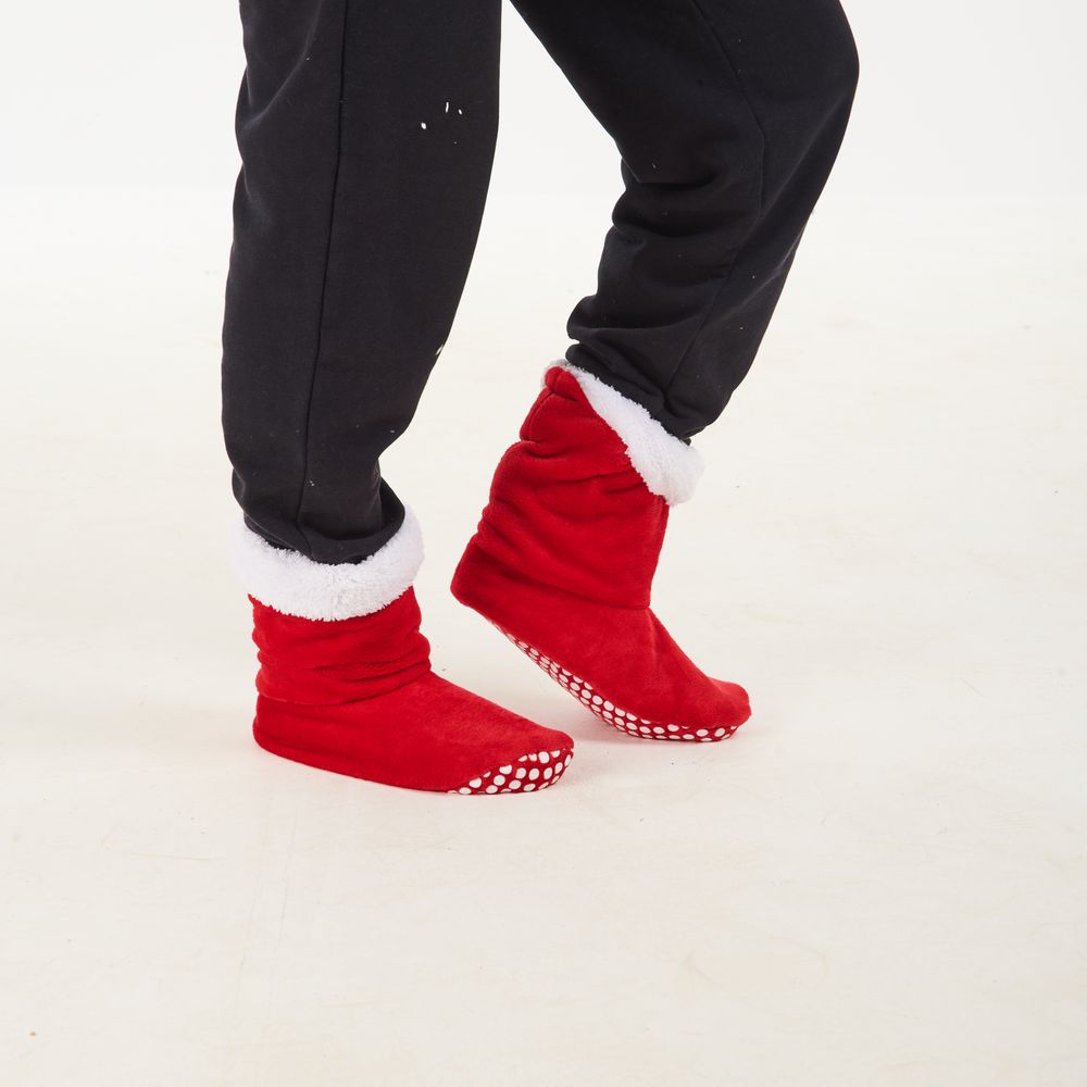 Snugg Boot "Red" – Snuggs Egypt
