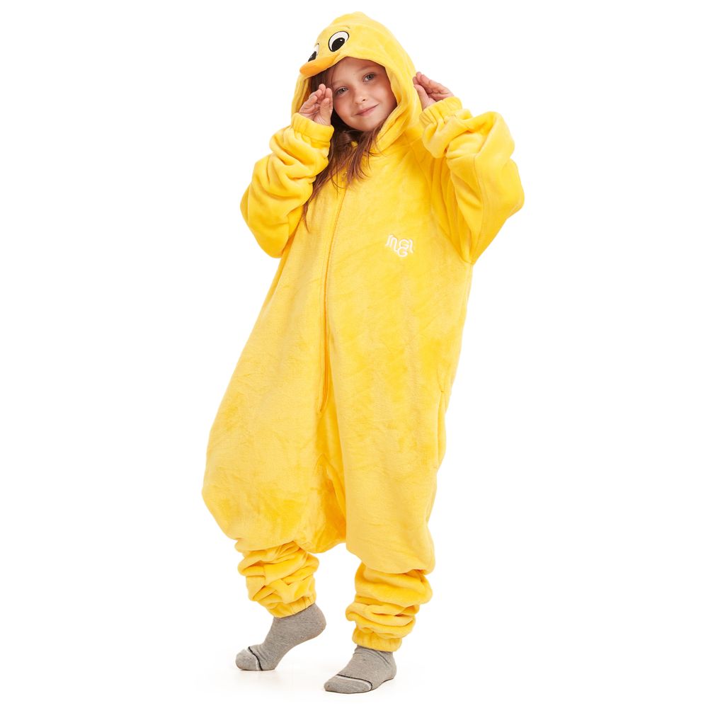 Snuggs Kids Blanket Onesie Duck – Snuggs Egypt