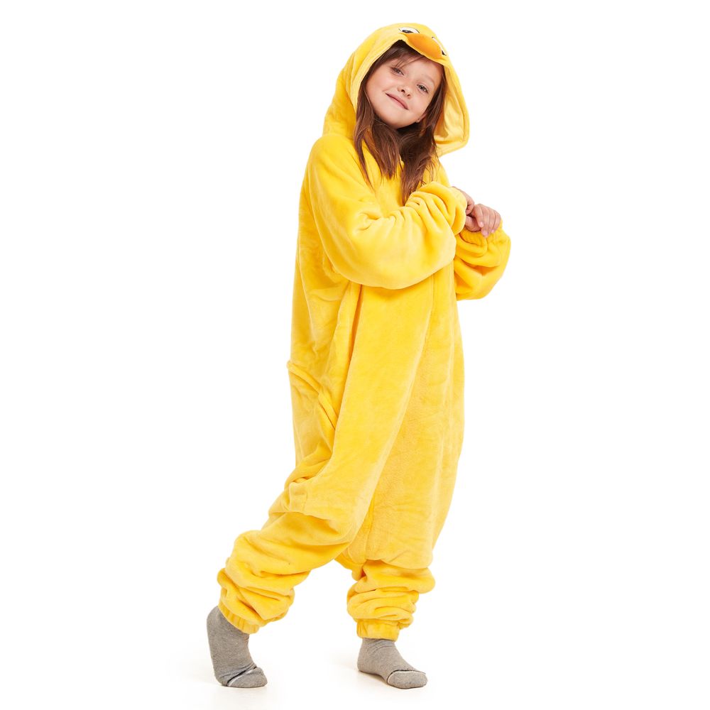 Snuggs Kids Blanket Onesie Duck – Snuggs Egypt