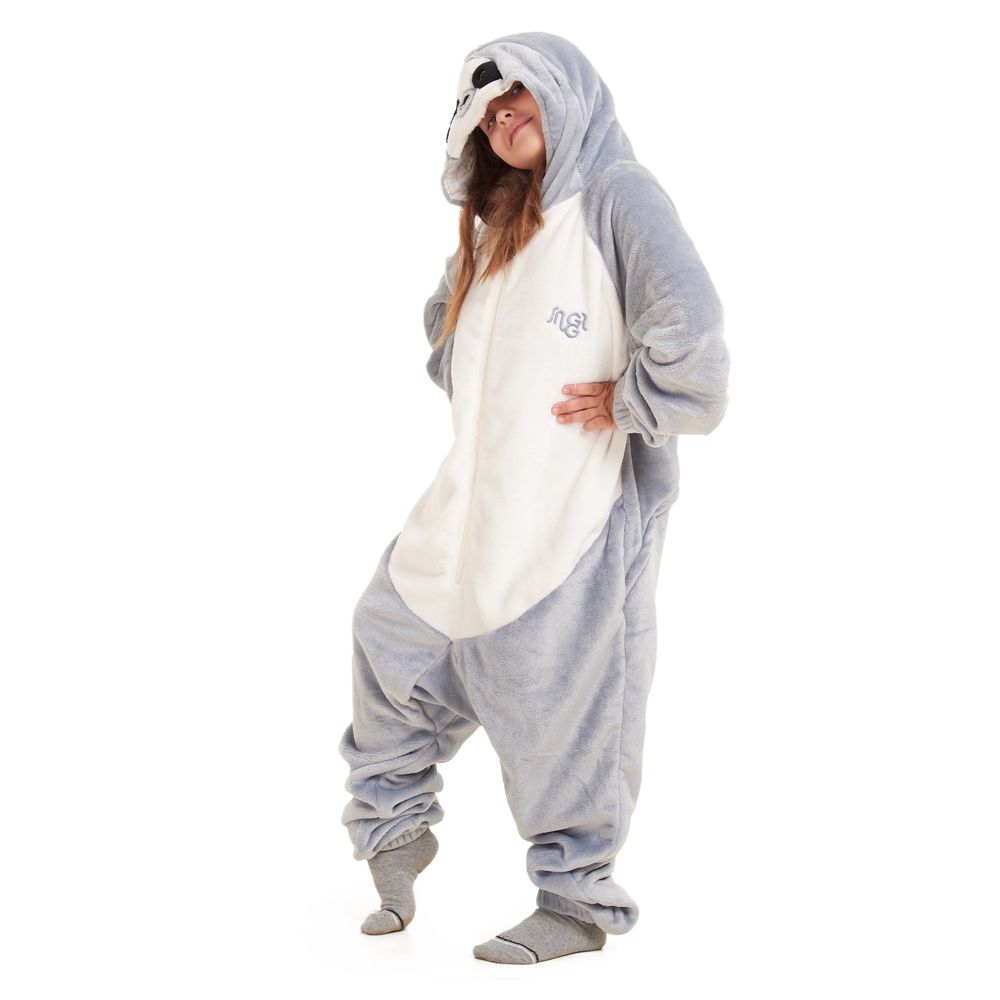 Snuggs Kids Blanket Onesie Sloth – Snuggs Egypt