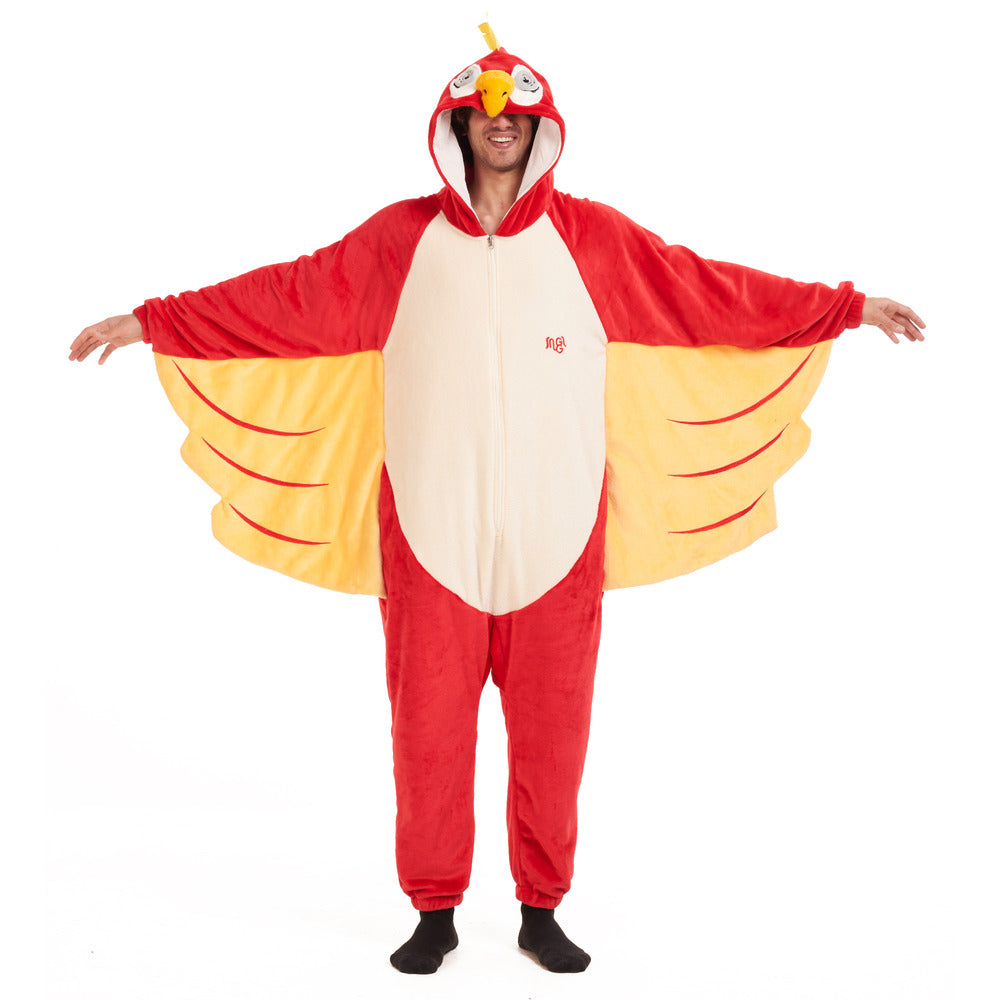 Snuggs Blanket Animal Onesie Parrot – Snuggs Egypt