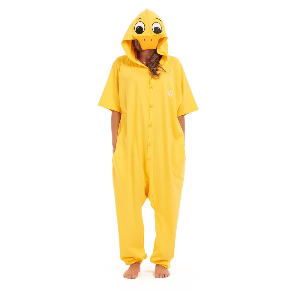 Snuggs Summer Onesie Duck – Snuggs Egypt