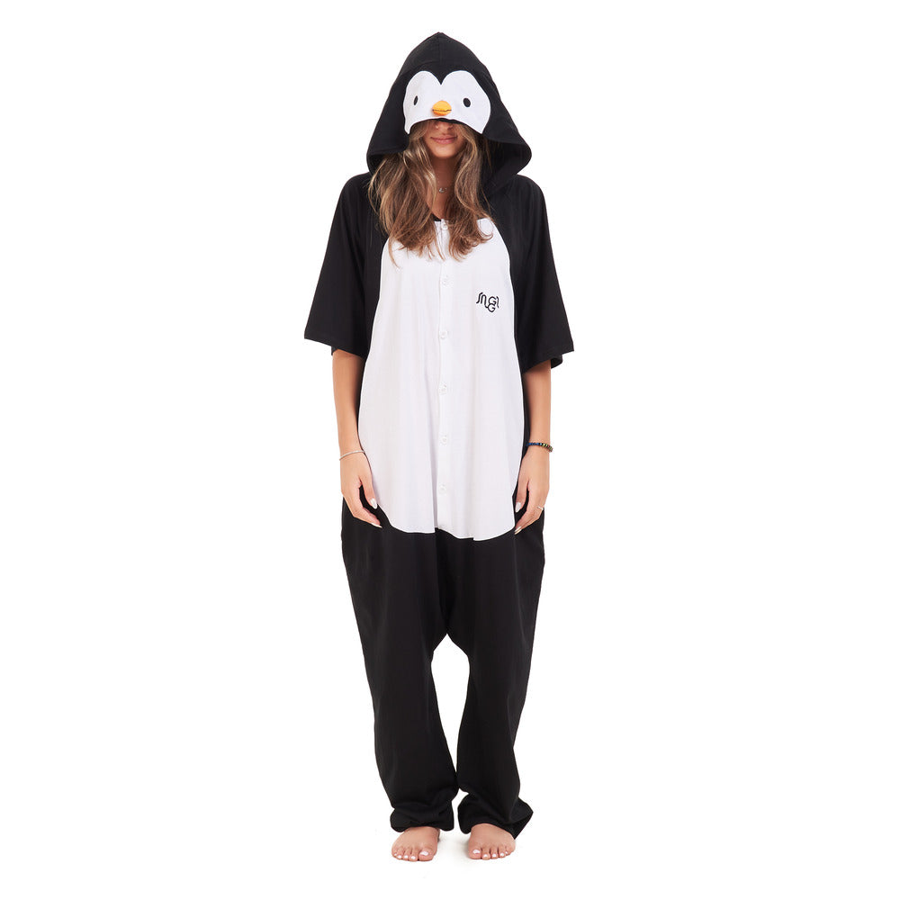 Snuggs Summer Onesie Penguin – Snuggs Egypt