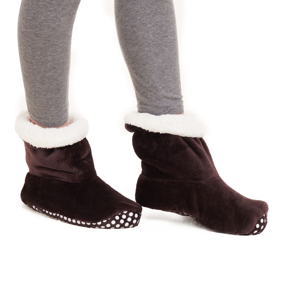 Snugg Boot Brown – Snuggs Egypt